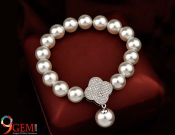 How Cultured Pearl GemStones Are Formed And Its Types