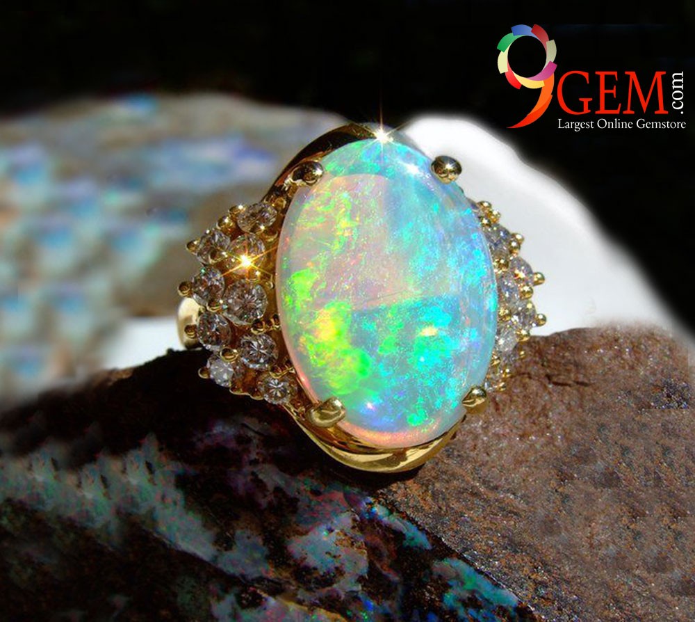 Gemstone Symbolism, Meanings & Powers - 9Gem.com