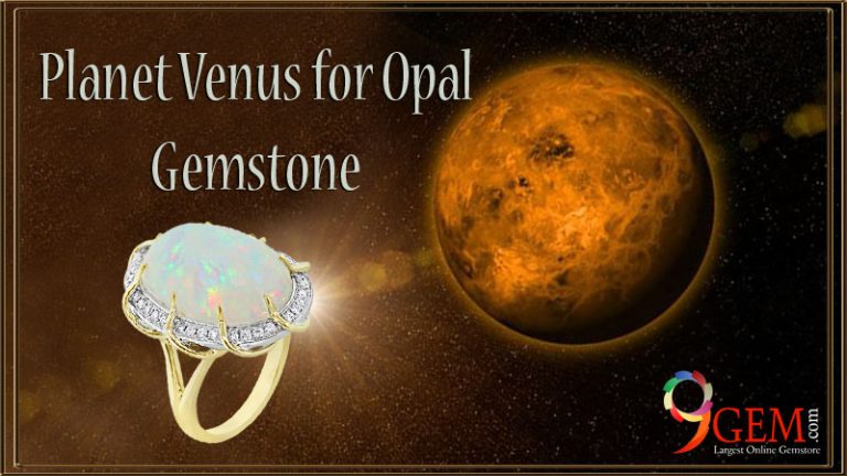 A Complete Guide To Opal Gemstone