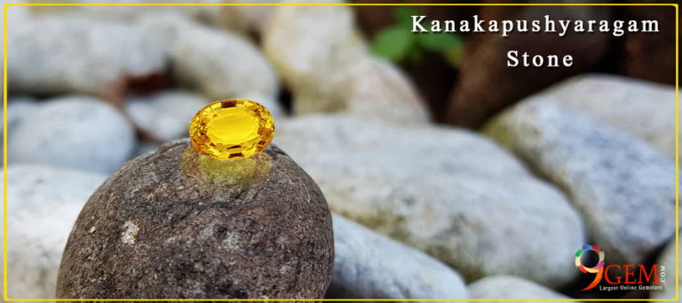 What Is Kanakapushyaragam Gemstone? Important Guidelines